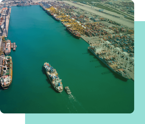 Freight Forwarding – Sorigin Logistics