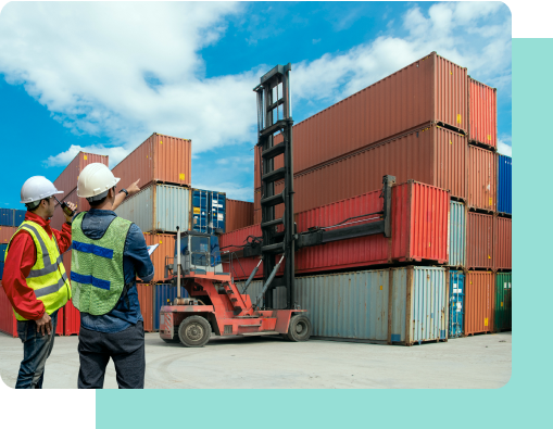 FTL -Surface Transportation – Sorigin Logistics