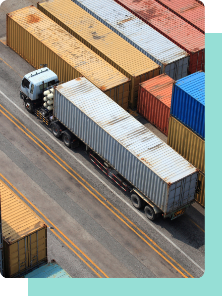 FTL -Surface Transportation – Sorigin Logistics